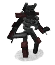 Mutant Wither Skeleton | The Mutant Creatures Wiki | Fandom