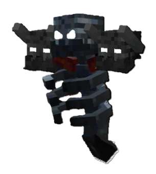 Mutant Wither (Mutant More) | The Mutant Creatures Wiki | Fandom