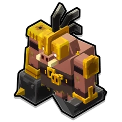 Portal Guard (Mutant Piglin) | The Mutant Creatures Wiki | Fandom