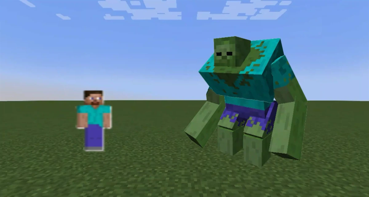 Mutant Zombie battle (minigame):Start | The Mutant Creatures Wiki | Fandom