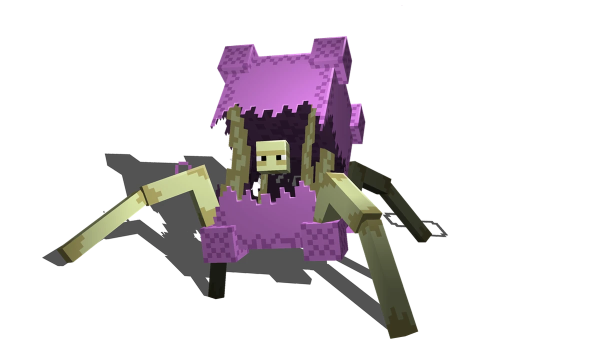 Mutant Shulker | The Mutant Creatures Wiki | Fandom