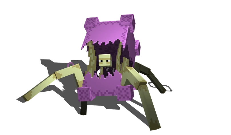 Mutant Shulker | The Mutant Creatures Wiki | Fandom