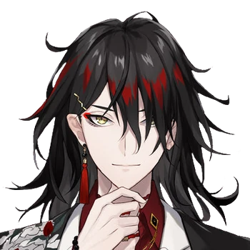 Vox Akuma | Unofficial NIJISANJI Wiki | Fandom