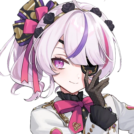 Maria Marionette | Unofficial NIJISANJI Wiki | Fandom