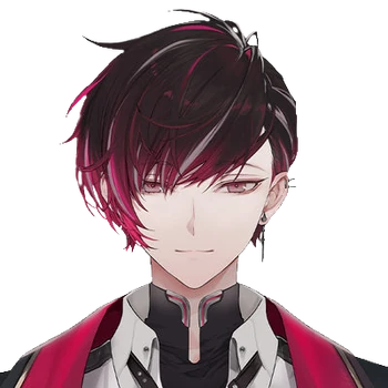 Ver Vermillion | Unofficial NIJISANJI Wiki | Fandom