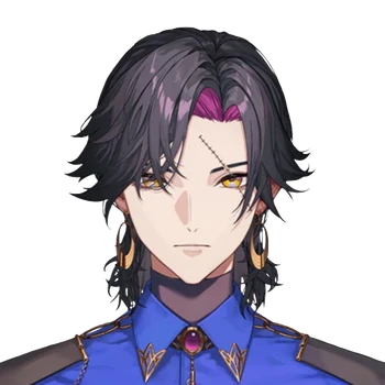 Vezalius Bandage | Unofficial NIJISANJI Wiki | Fandom