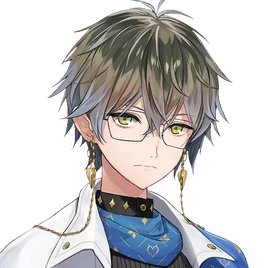 Ike Eveland Unofficial Nijisanji Wiki Fandom