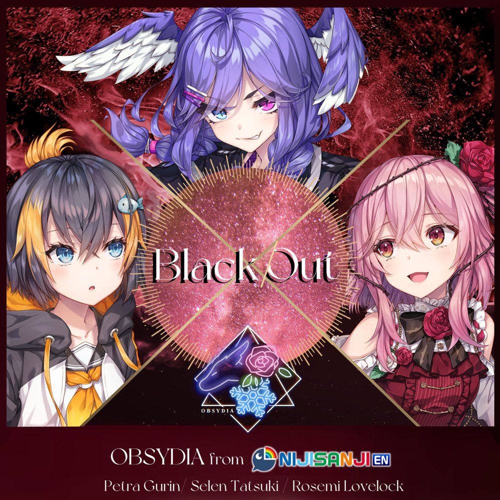 Black Out | Unofficial NIJISANJI Wiki | Fandom