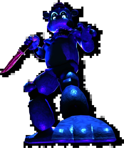 Bear5 | (Unofficial) Penguin Chase Wiki | Fandom
