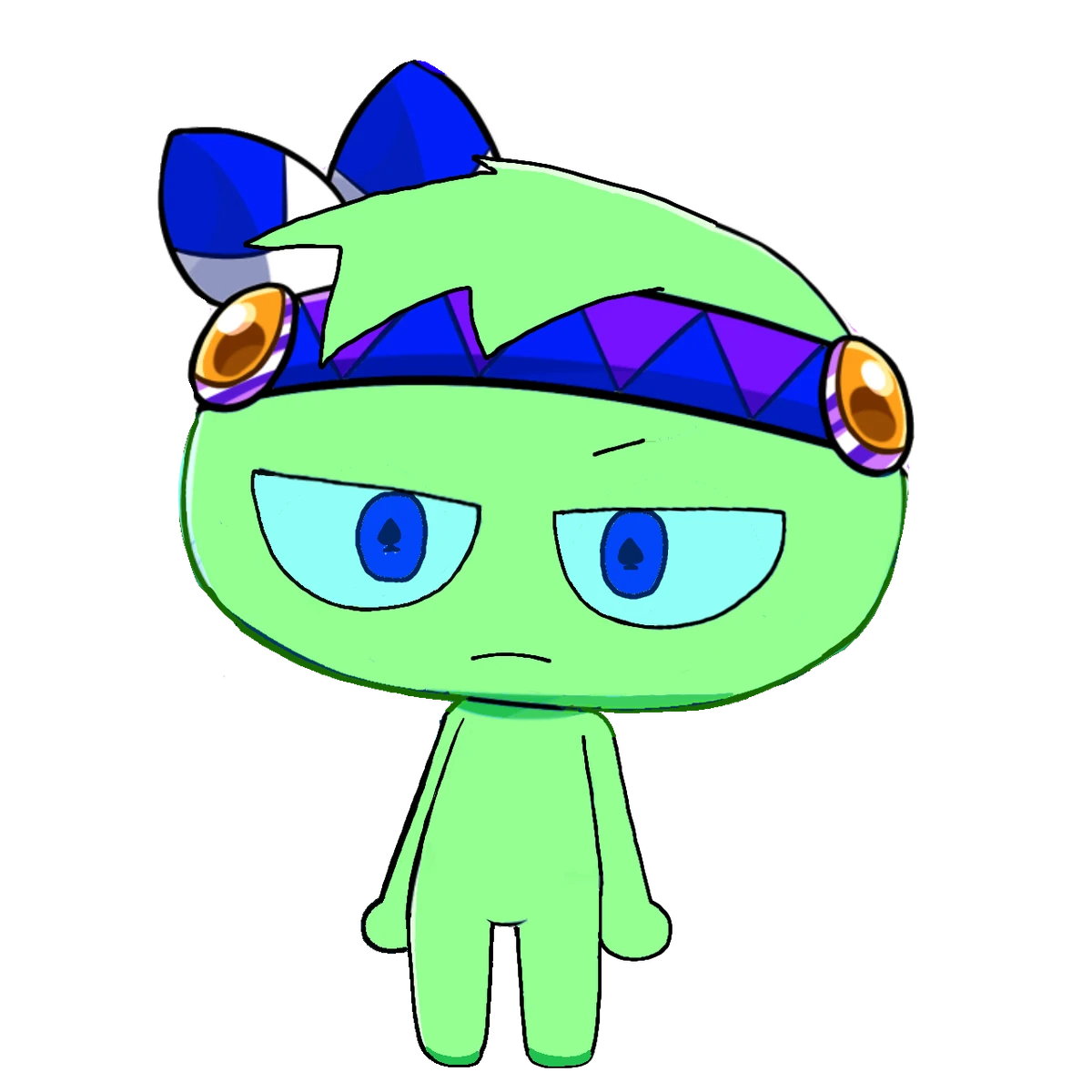 Characters/Oc's | Unofficial Pepoyo fanon Wiki | Fandom
