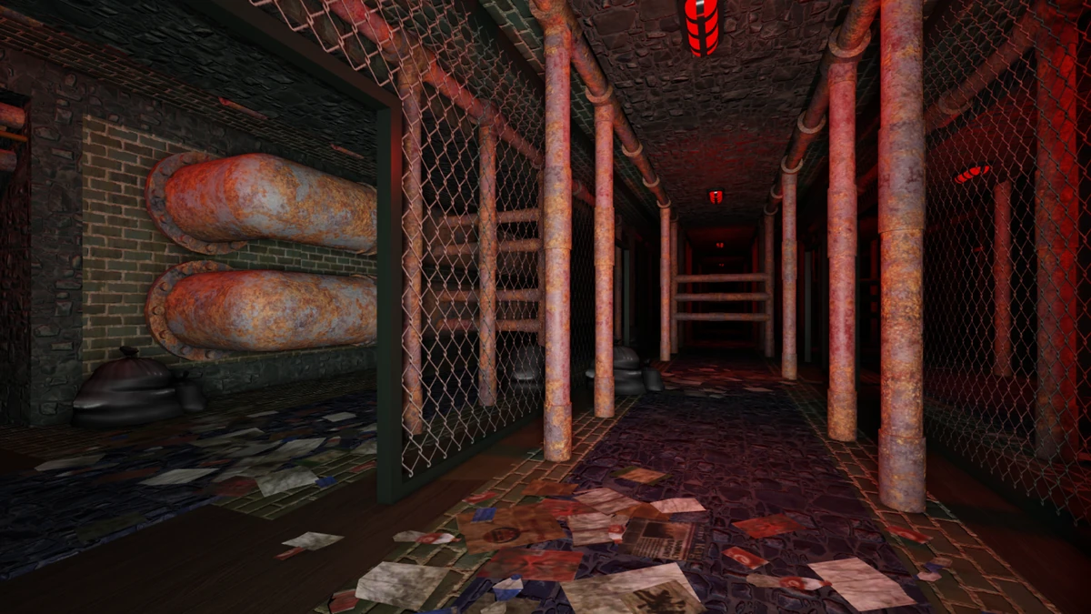 Lucella Sewers | Piggy Rush Wiki | Fandom