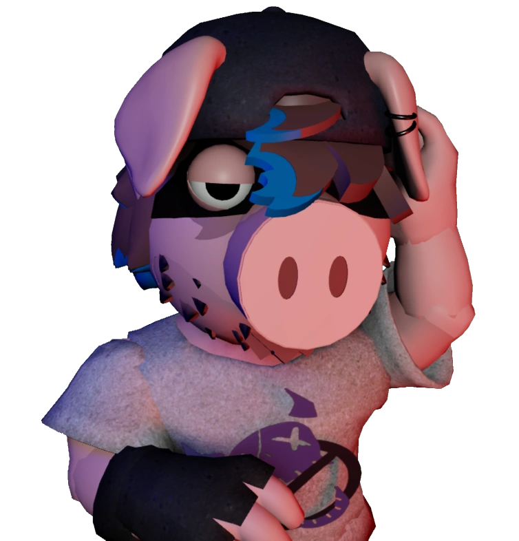 Boom-Hog | Piggy Rush Wiki | Fandom