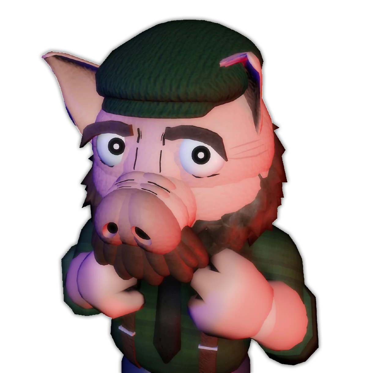 Helpless Father/Skins | Piggy Rush Wiki | Fandom