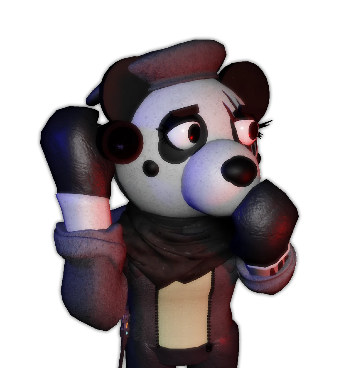 Pandy/Skins | Piggy Rush Wiki | Fandom