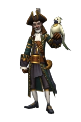 Captain Avery | Unofficial Pirate101 Wiki | Fandom