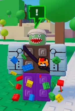 Cyborg | Project Smash Wiki (Unofficial) | Fandom