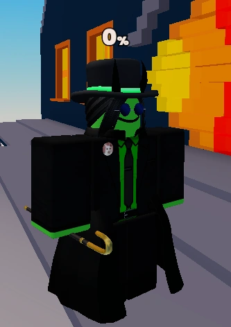 Gambler | Project Smash Wiki (Unofficial) | Fandom