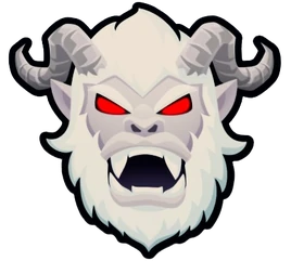 Yeti | Project Smash Wiki (Unofficial) | Fandom