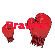 Brawler | Project Smash Wiki (Unofficial) | Fandom