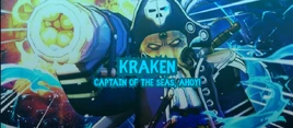 Kraken | Project Smash Wiki (Unofficial) | Fandom