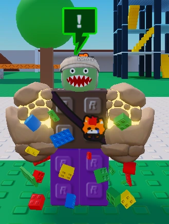 Golem | Project Smash Wiki (Unofficial) | Fandom