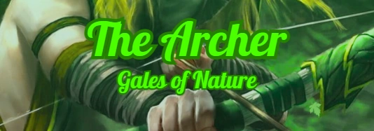 Archer | Project Smash Wiki (Unofficial) | Fandom