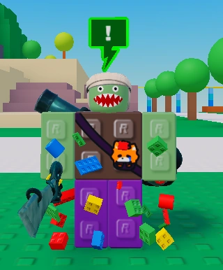 Kraken | Project Smash Wiki (Unofficial) | Fandom