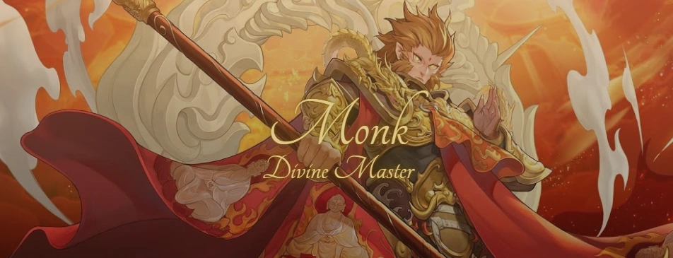 Monk | Project Smash Wiki (Unofficial) | Fandom