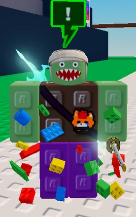 Wraith | Project Smash Wiki (Unofficial) | Fandom