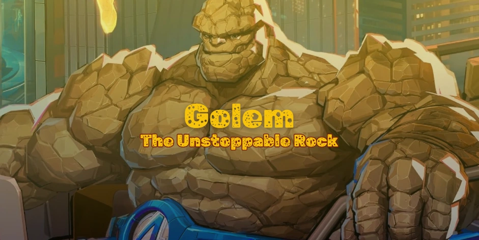 Golem | Project Smash Wiki (Unofficial) | Fandom