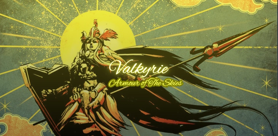 Valkyrie | Project Smash Wiki (Unofficial) | Fandom