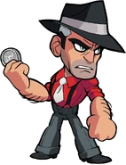 Gambler | Project Smash Wiki (Unofficial) | Fandom