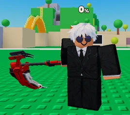 Reaper | Project Smash Wiki (Unofficial) | Fandom