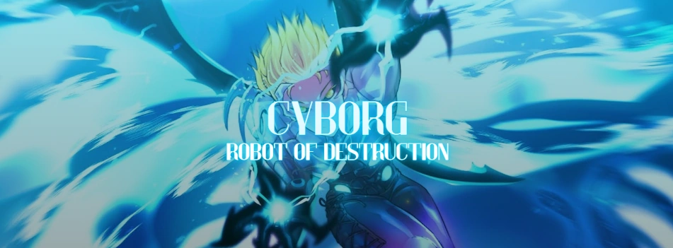 Cyborg | Project Smash Wiki (Unofficial) | Fandom