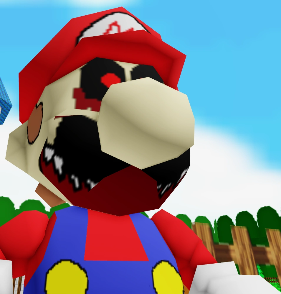 Evil Mario | Unofficial Regularpedia Wiki | Fandom