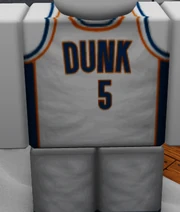 Jerseys | (UNOFFICIAL) Roblox Dunking Simulator Wiki | Fandom