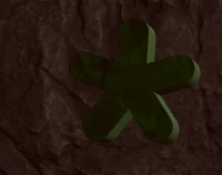 Emerald Starfish | Unofficial Roblox Starfishing Wiki | Fandom