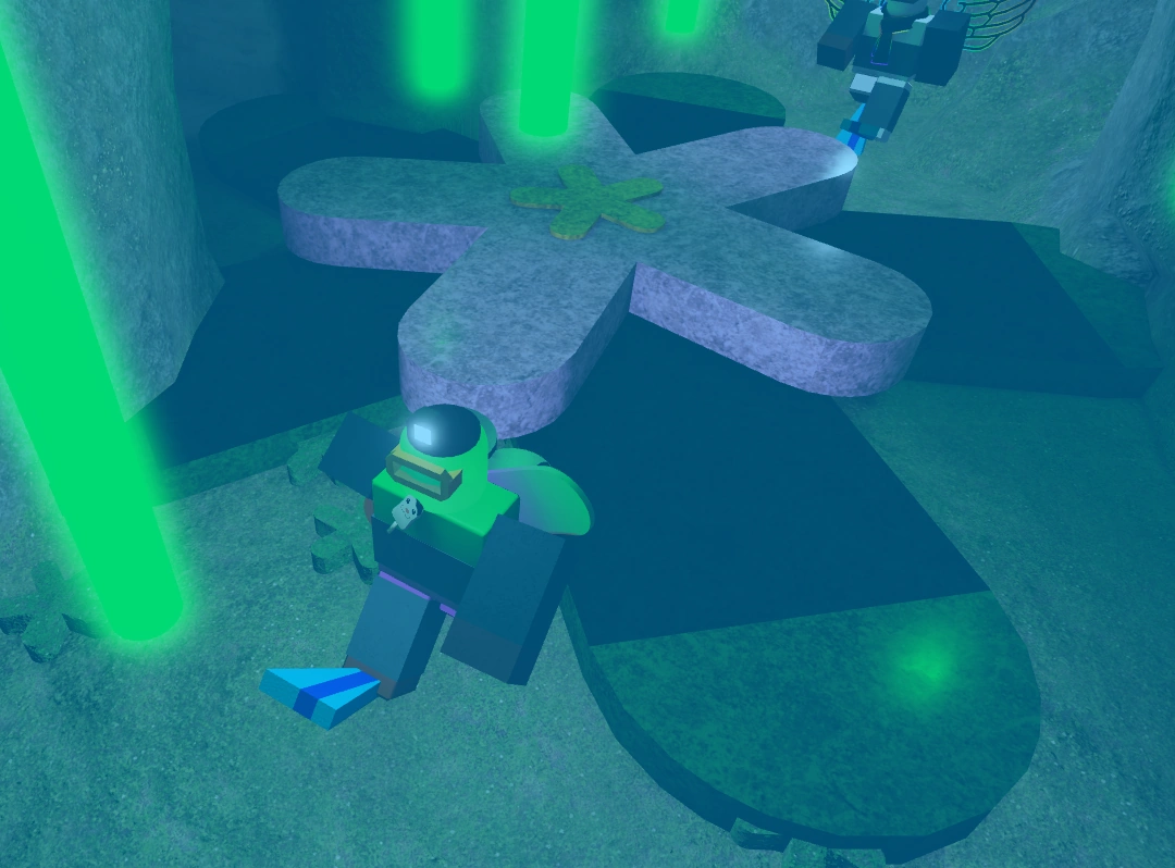 Blossom Starfish | Unofficial Roblox Starfishing Wiki | Fandom