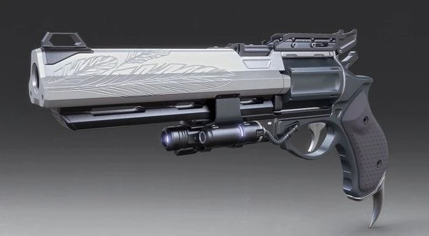 Revolver | Unofficial RWBY d20 RPG Wiki | Fandom