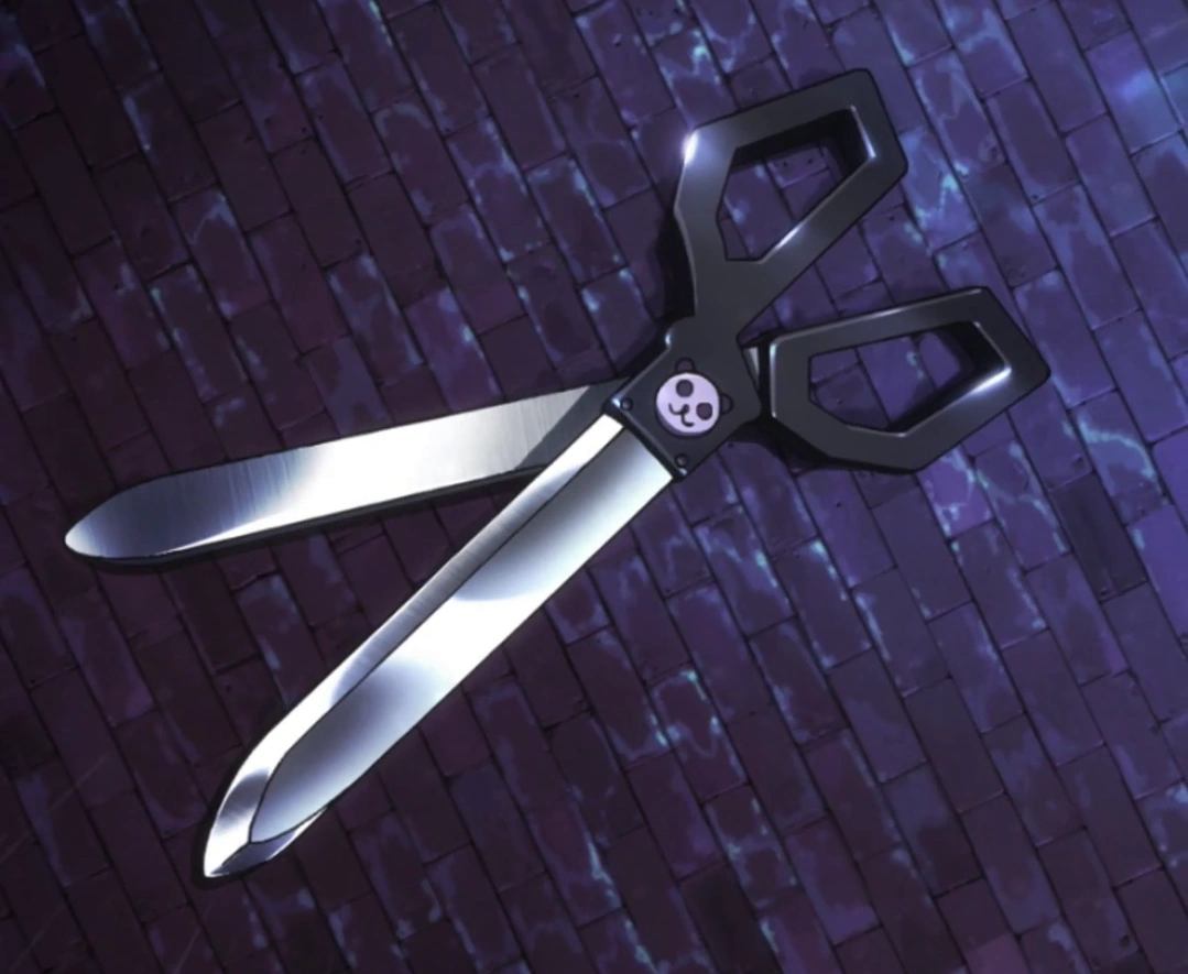 Battle-Scissors | Unofficial RWBY d20 RPG Wiki | Fandom