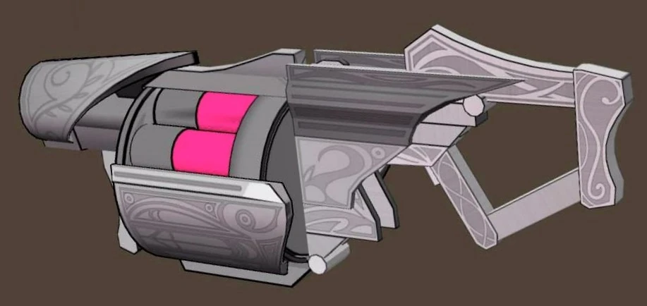 Grenade Launcher | Unofficial RWBY d20 RPG Wiki | Fandom