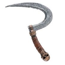 Sickle | Unofficial RWBY d20 RPG Wiki | Fandom