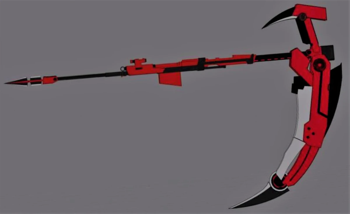 Scythe | Unofficial RWBY d20 RPG Wiki | Fandom