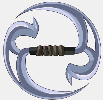 Chakram | Unofficial RWBY d20 RPG Wiki | Fandom