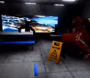 Uncle Steve's Room | Unofficial Scary Baboon Wiki | Fandom