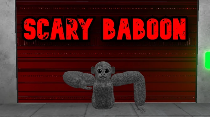 Home | Unofficial Scary Baboon Wiki | Fandom