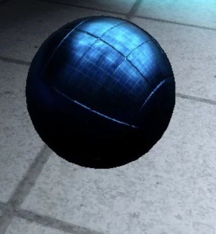 Blue Ball | Unofficial Scary Baboon Wiki | Fandom