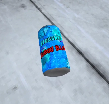 Blueberry Baboon Blast Soda | Unofficial Scary Baboon Wiki | Fandom