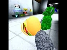 Cheeseburger | Unofficial Scary Baboon Wiki | Fandom