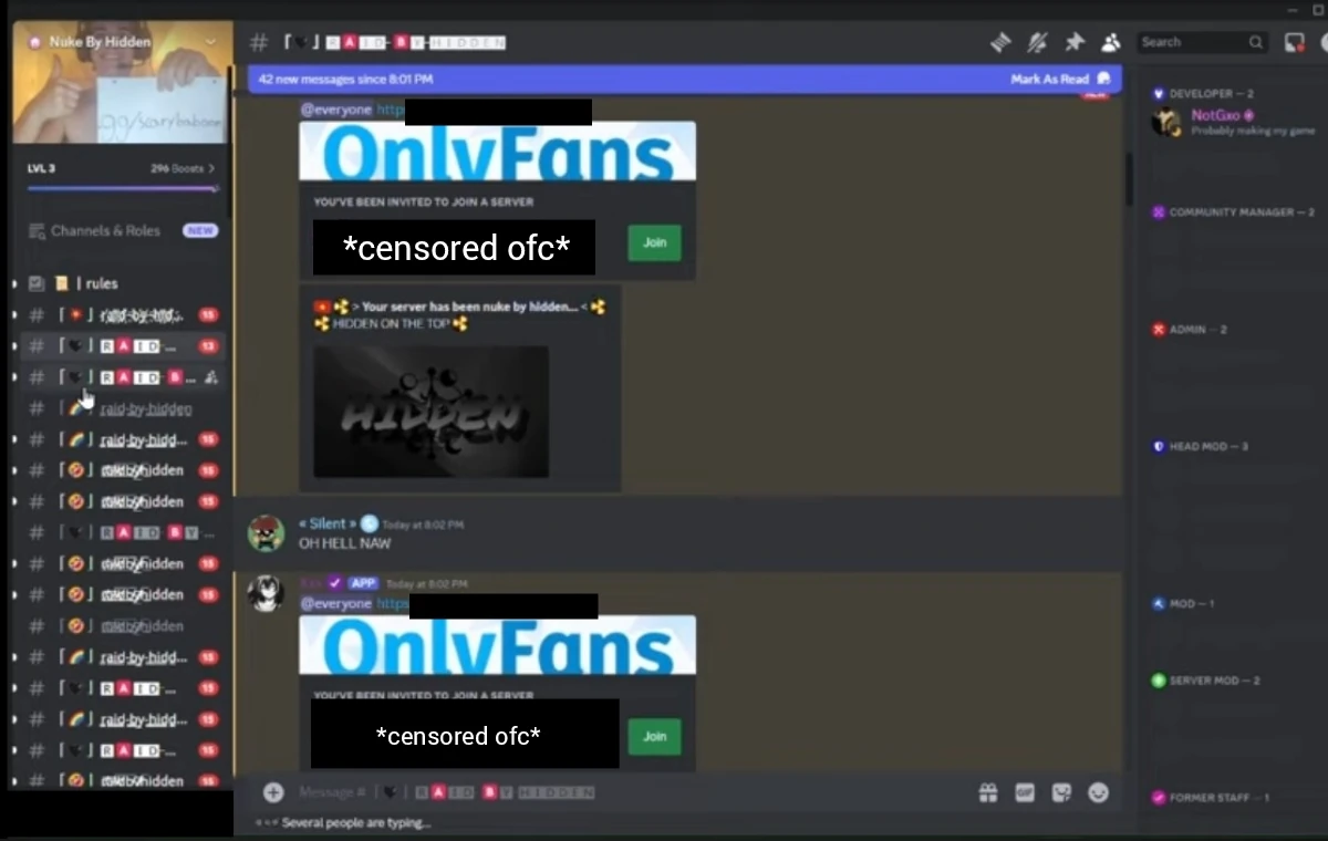 All Drama | Unofficial Scary Baboon Wiki | Fandom